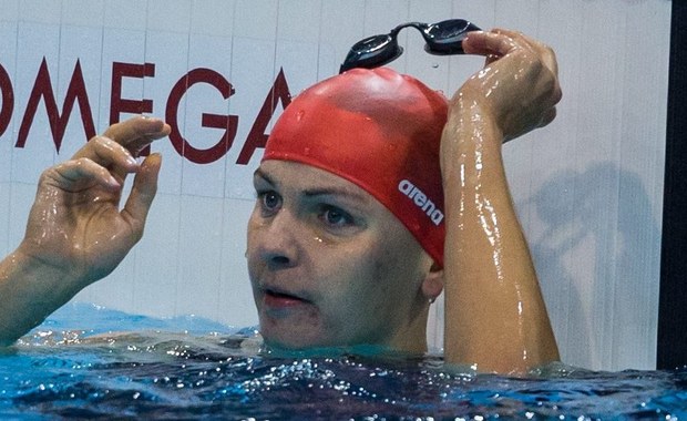 Dlaczego warto pływać? Przekona was Otylia Jędrzejczak - RMF24.pl Dlaczego warto pływać? Przekona was Otylia Jędrzejczak - RMF24.pl