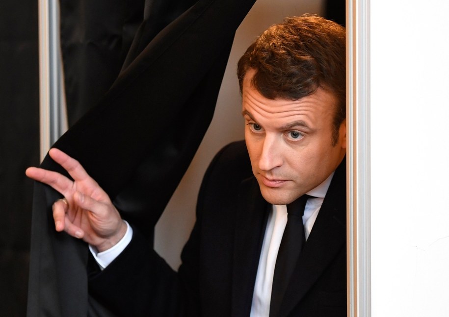 Oto nowy prezydent Francji. Kim jest Emmanuel Macron? - RMF24.pl Oto nowy prezydent Francji. Kim jest Emmanuel Macron? - RMF24.pl