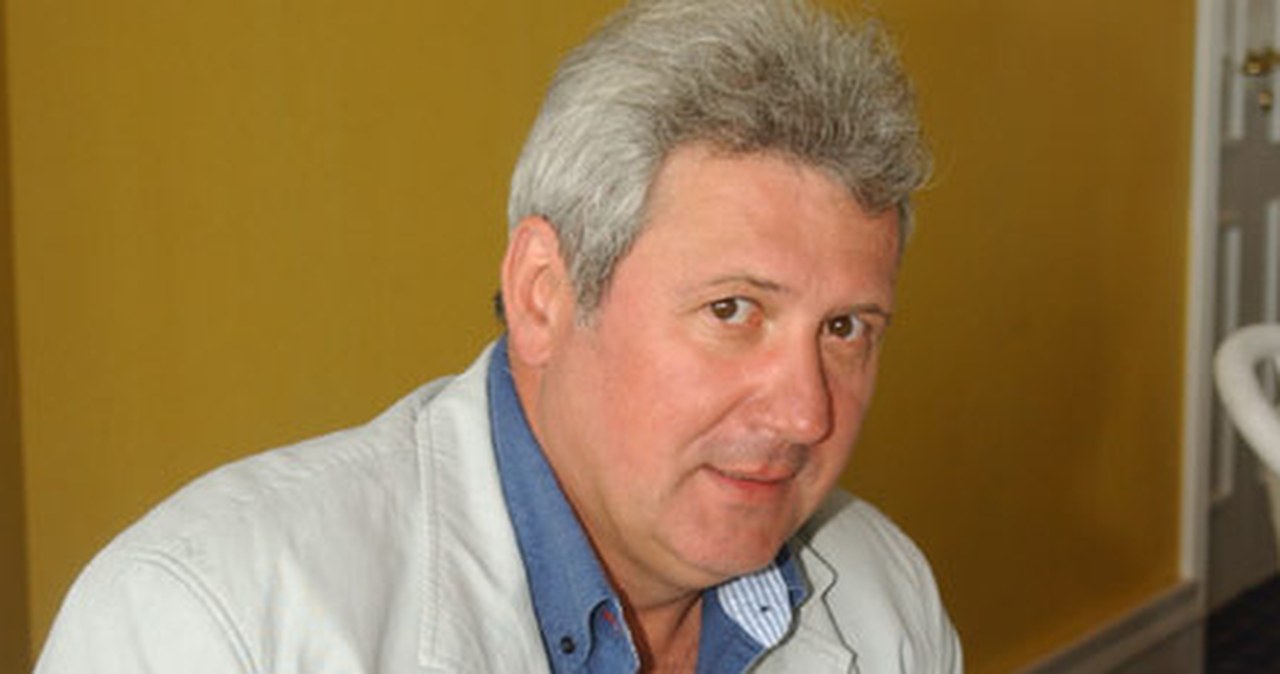 Jerzy nie odejdzie - Swiatseriali w INTERIA.PL