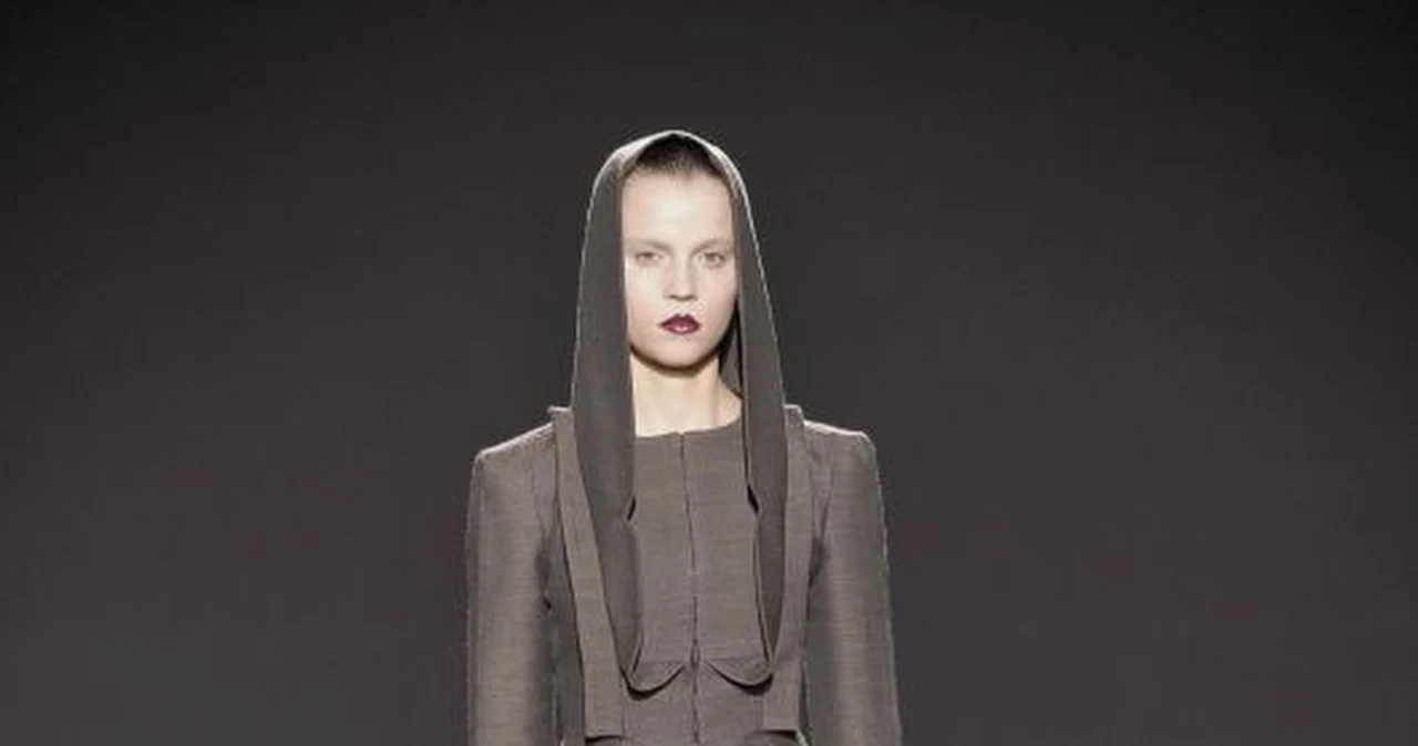 Bruno Pieters - zima 2009 - Styl w INTERIA.PL