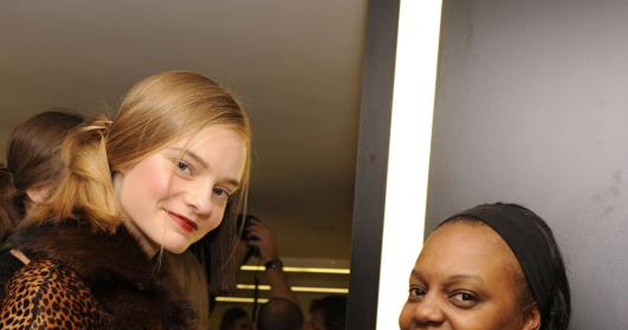 D&G - backstage - zima 2009 - Styl w INTERIA.PL