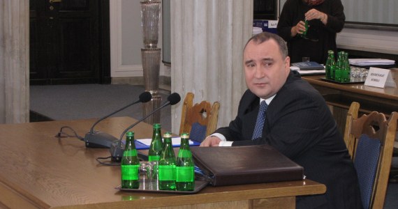 Przemysław Gosiewski przed komisją hazardową - RMF24