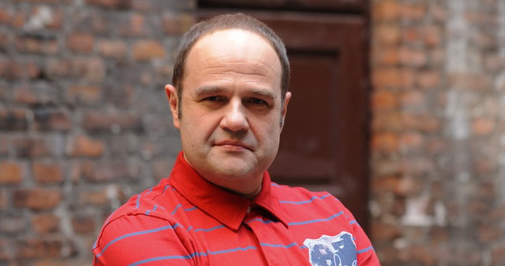 Obsada serialu "Chudy i jego ludzie" - Świat Seriali w INTERIA.PL