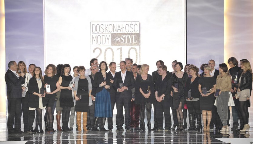 Doskonałość Mody 2010 - Styl w INTERIA.PL