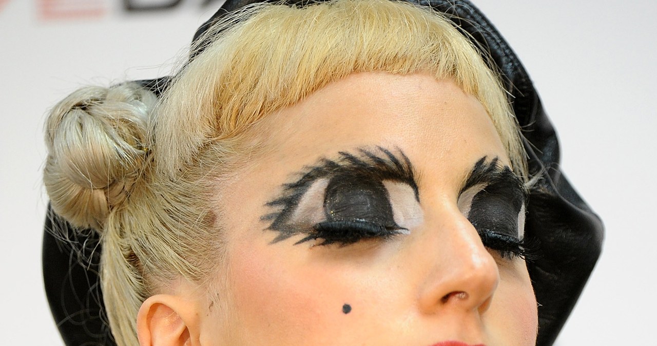 Makijaże Lady Gagi - Styl w INTERIA.PL