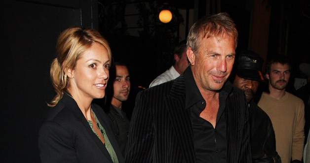 Costner ponownie zostanie ojcem - pomponik.pl