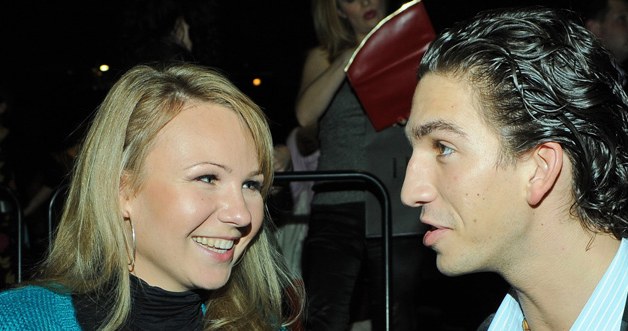 Guzik ma romans z Czarneckim? - pomponik.pl