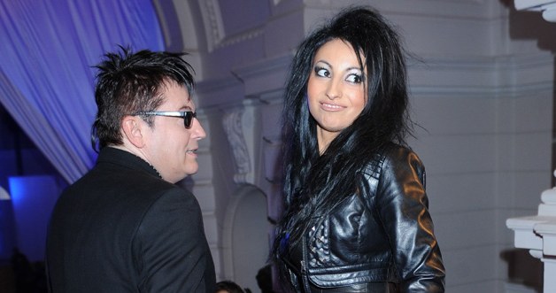 Rutowicz wychodzi za mąż - pomponik.pl