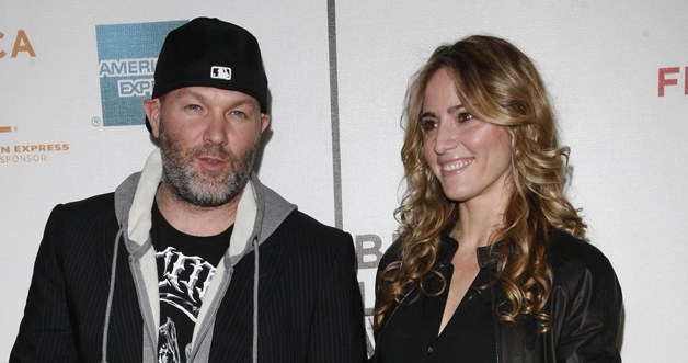 Lider Limp Bizkit już po ślubie - pomponik.pl