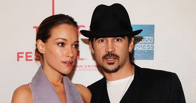 Colin nie płaci alimentów?! - pomponik.pl