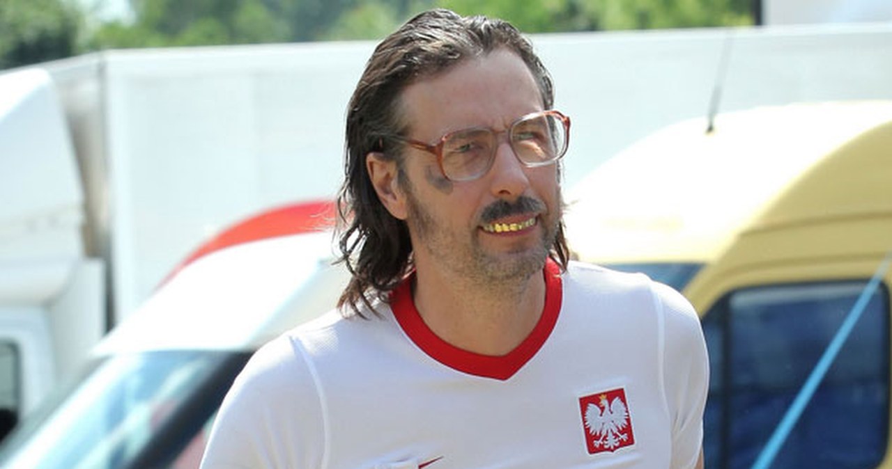 Majewski męczył się w programie - Pomponik w INTERIA.PL