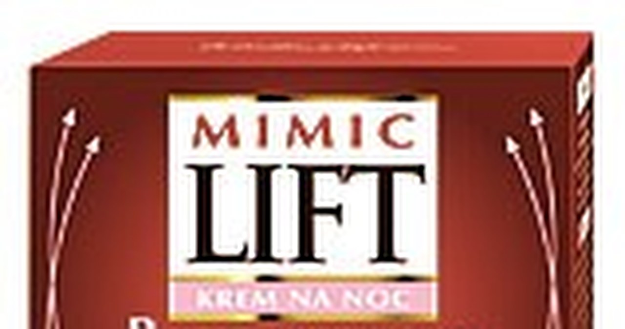 Mimic Lift, Kolastyna - Kobieta w INTERIA.PL