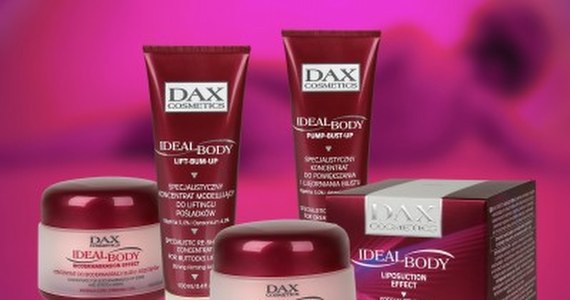Dax Cosmetics Ideal Body - Kobieta w INTERIA.PL