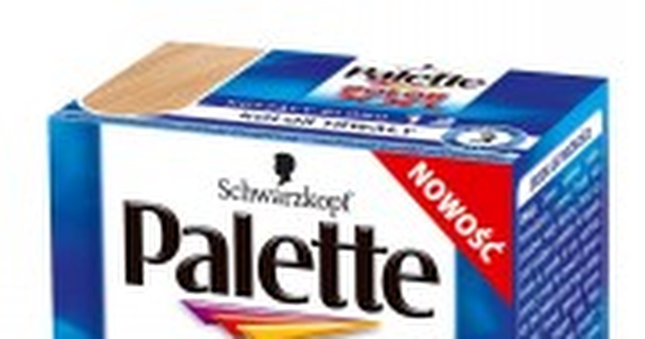 Palette Color XXL - Kobieta w INTERIA.PL