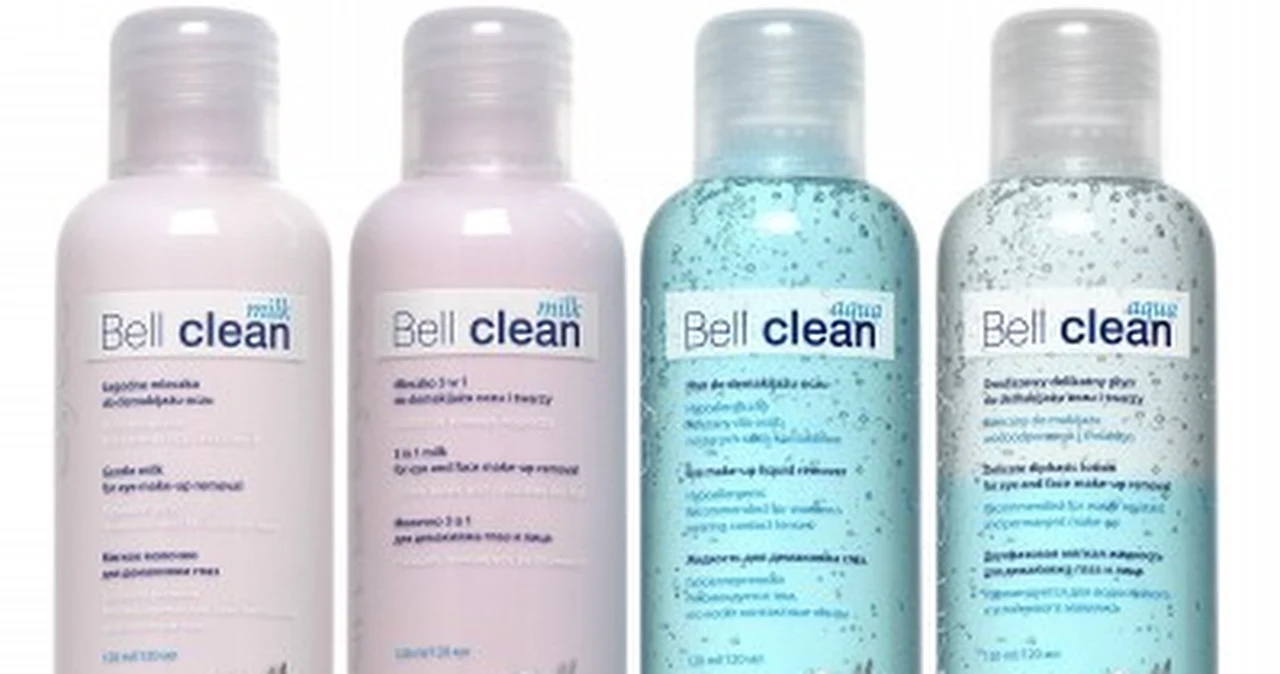 Bell Clean: Milk i Aqua - Kobieta w INTERIA.PL