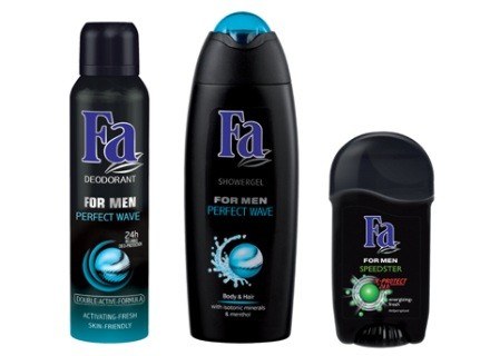Fa For Men Perfect Wave - Kobieta w INTERIA.PL