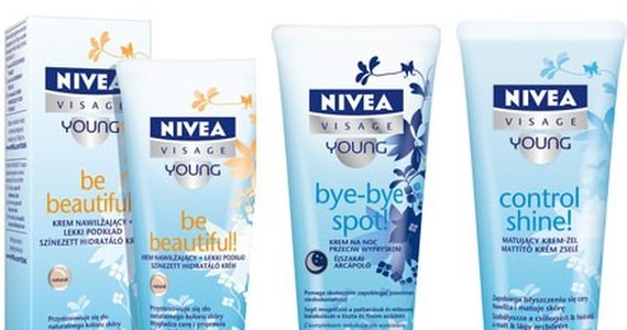 Nivea Visage Young - Kobieta w INTERIA.PL