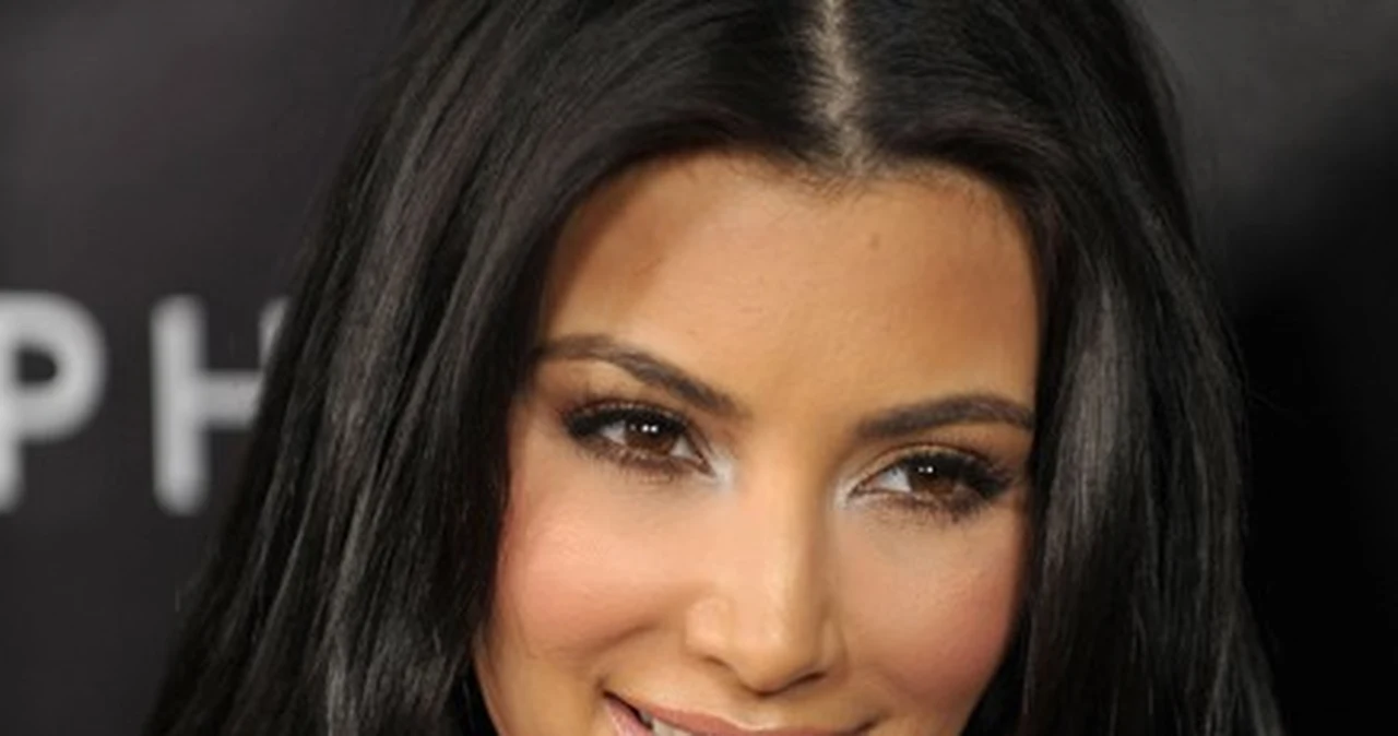 Kim Kardashian: czuję się staro - Kobieta w INTERIA.PL