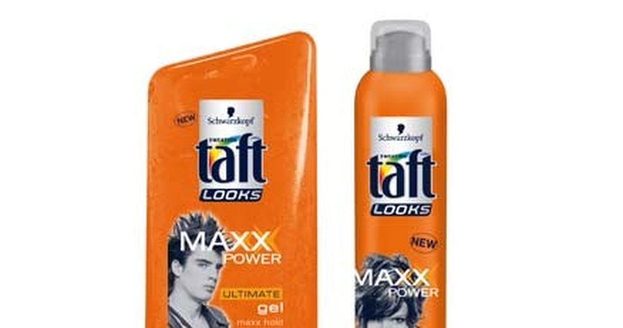 Taft Looks Maxx Power - Kobieta w INTERIA.PL