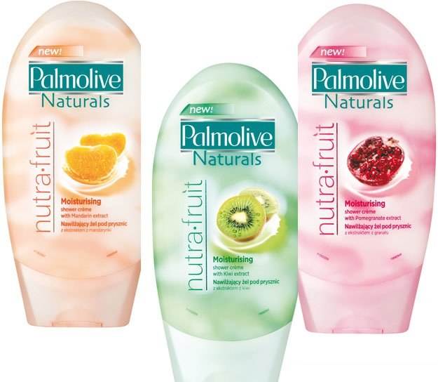 Palmolive Naturals Nutra Fruit - Kobieta w INTERIA.PL