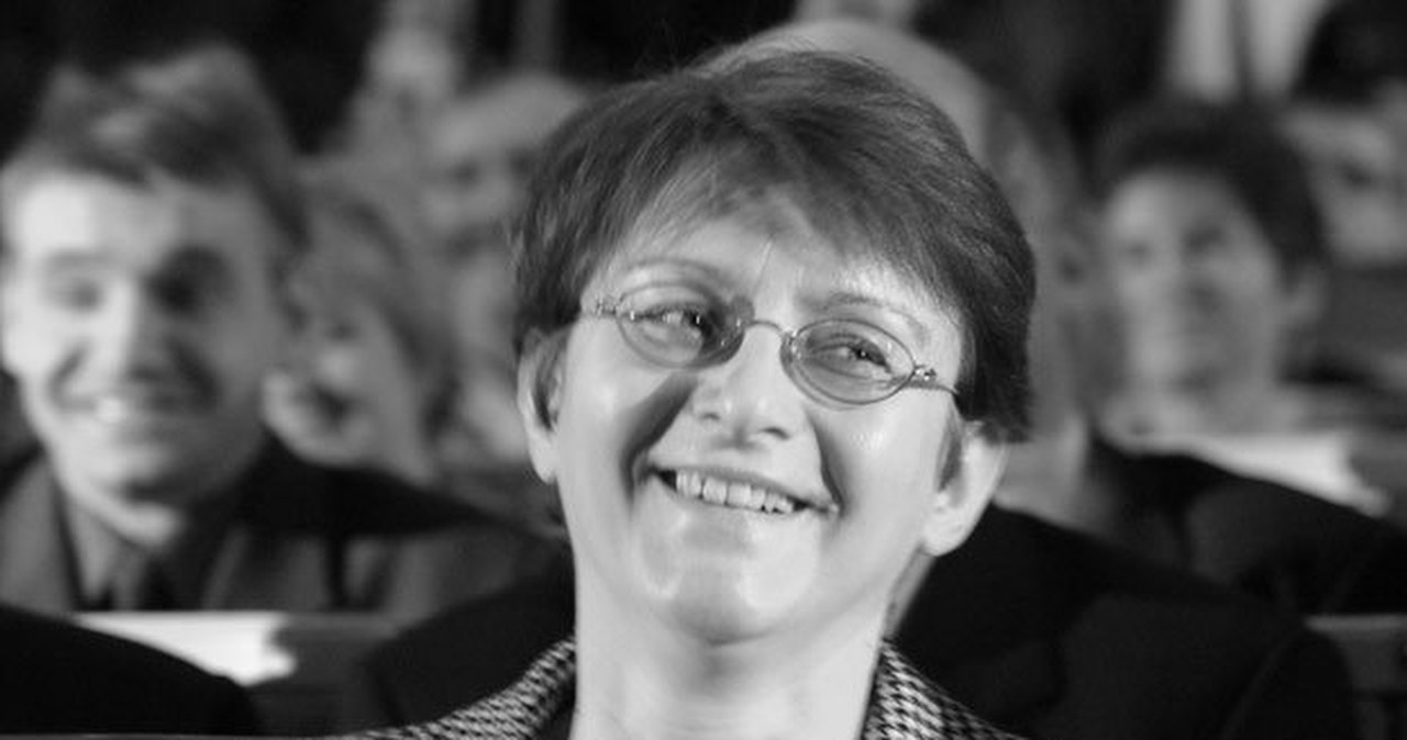 Grażyna Gęsicka - kobiecy punkt widzenia - Kobieta w INTERIA.PL