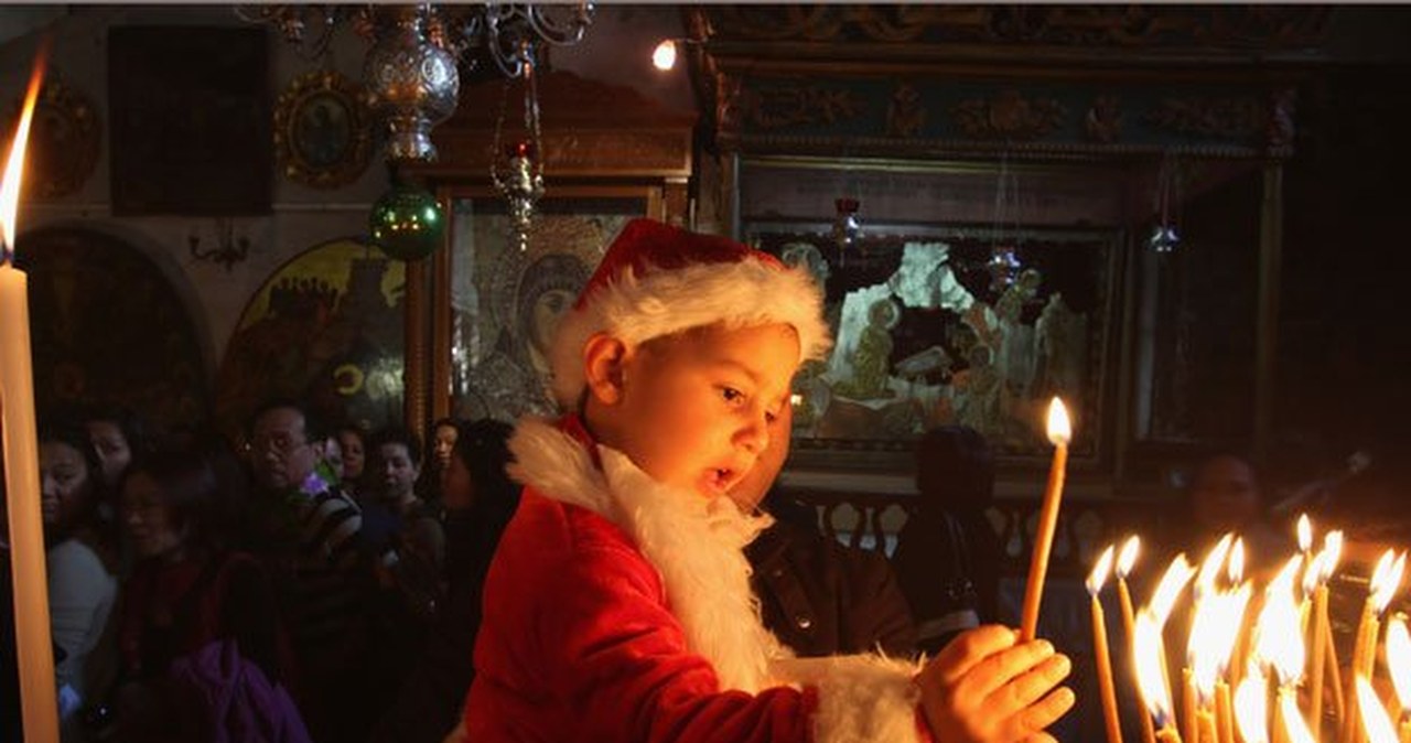 Pasterka - Kobieta w INTERIA.PL