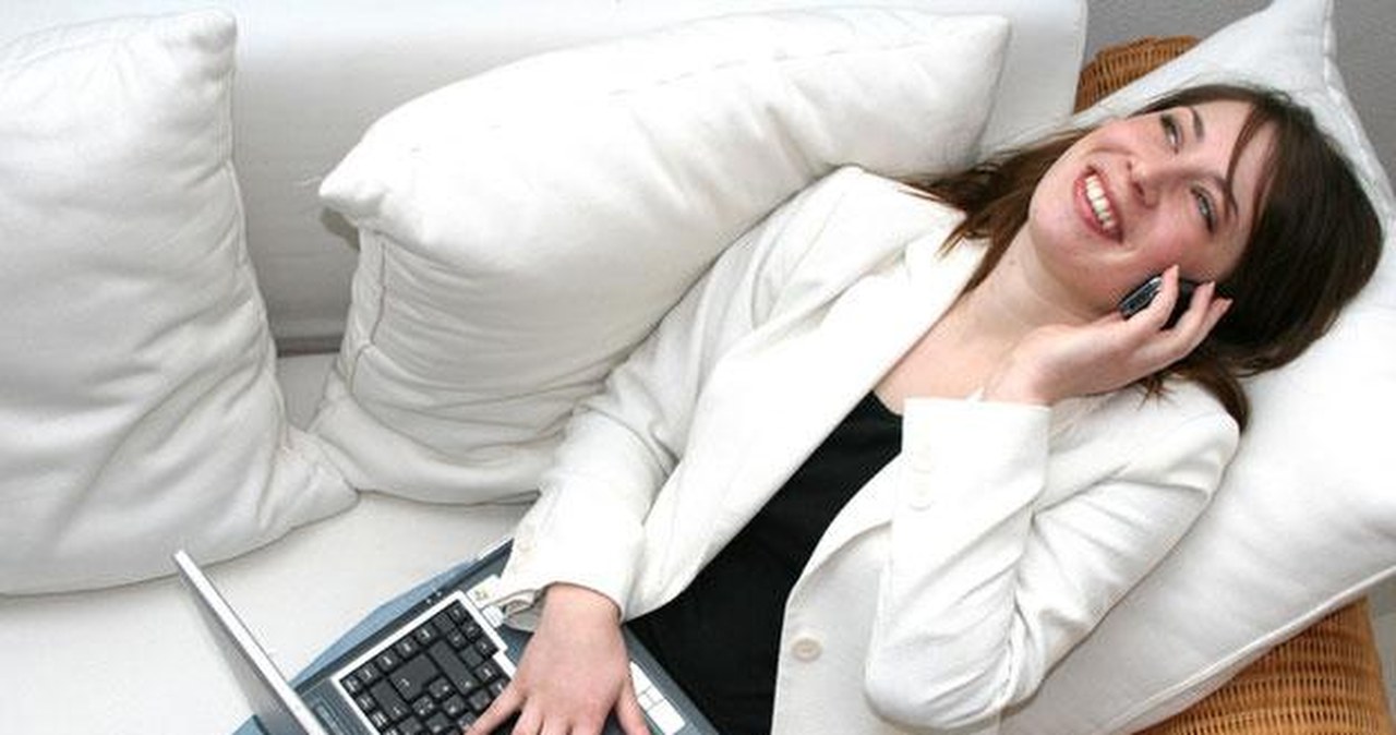 Co wiadomo o nas z sieci - Kobieta w INTERIA.PL