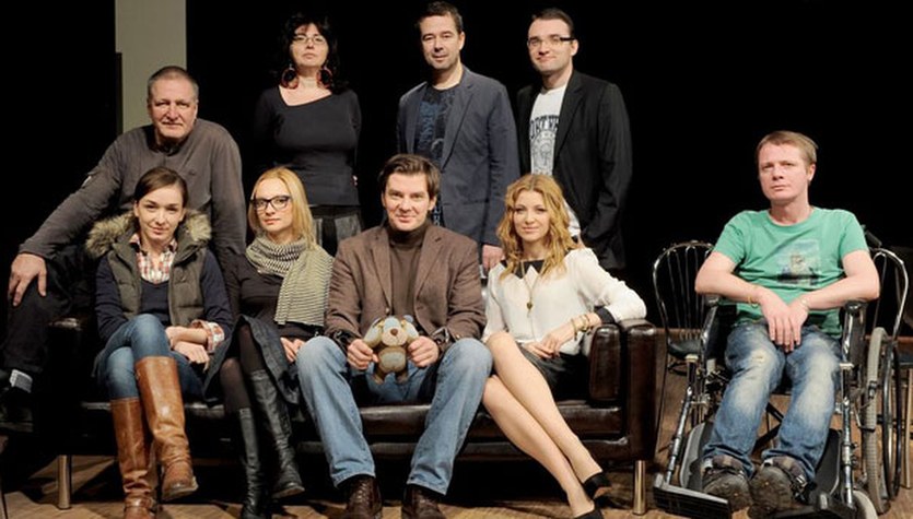 Lidia Sadowa bierze lekcję życia i buntu - Świat Seriali w INTERIA.PL