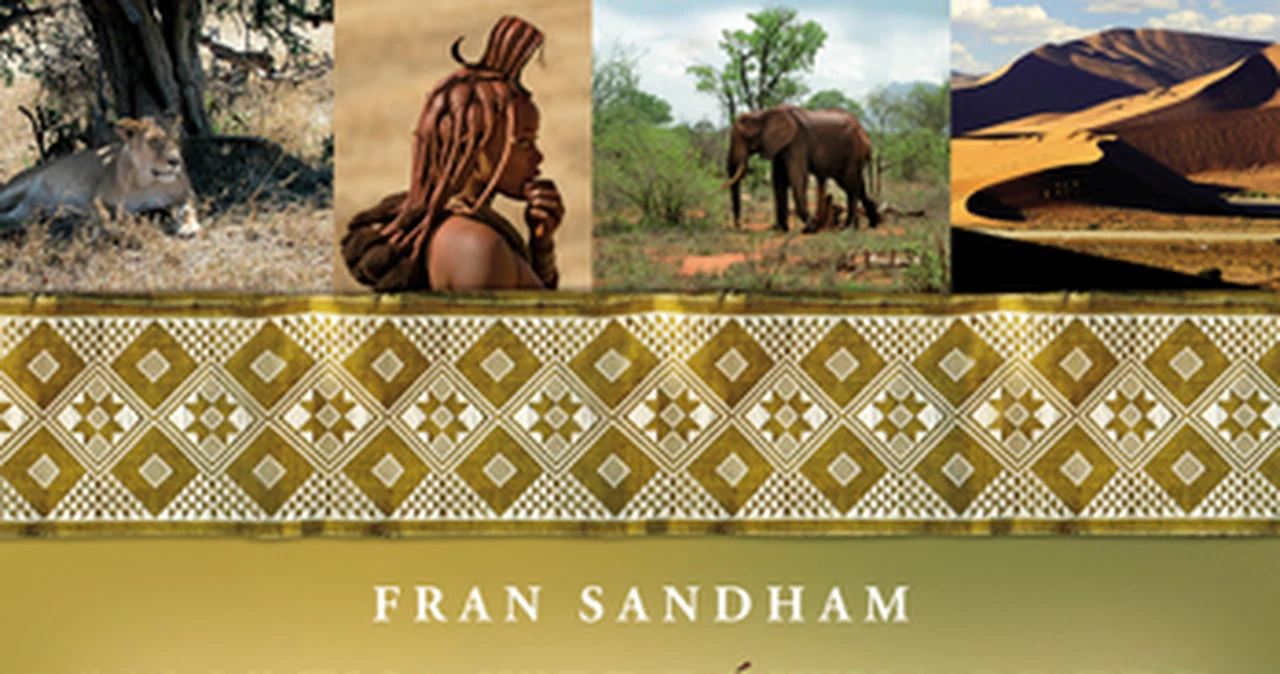 Fran Sandham: Samotnie i pieszo przez Afrykę - Kobieta w INTERIA.PL