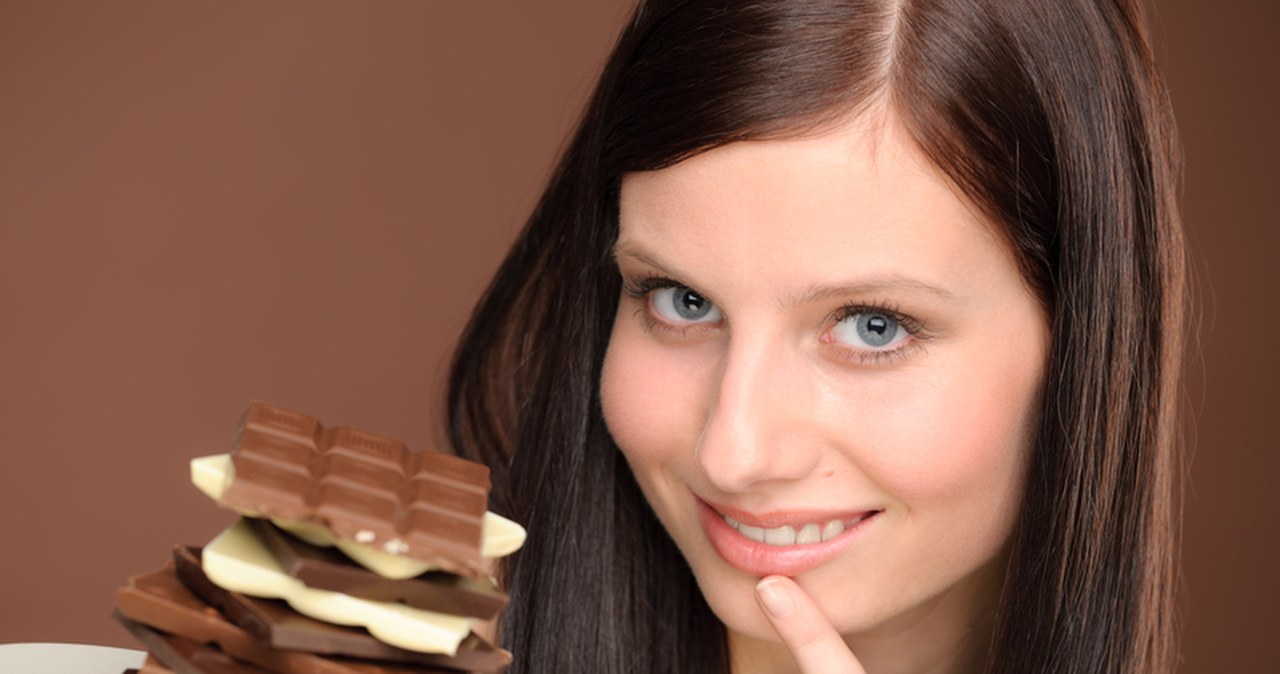 Czekolada jest zdrowa - Styl w INTERIA.PL