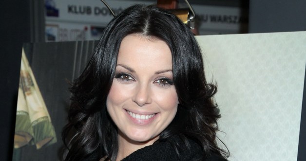 Glinka została mamą - pomponik.pl