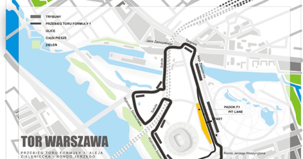 Tor F1 w Polsce? - Motoryzacja w INTERIA.PL