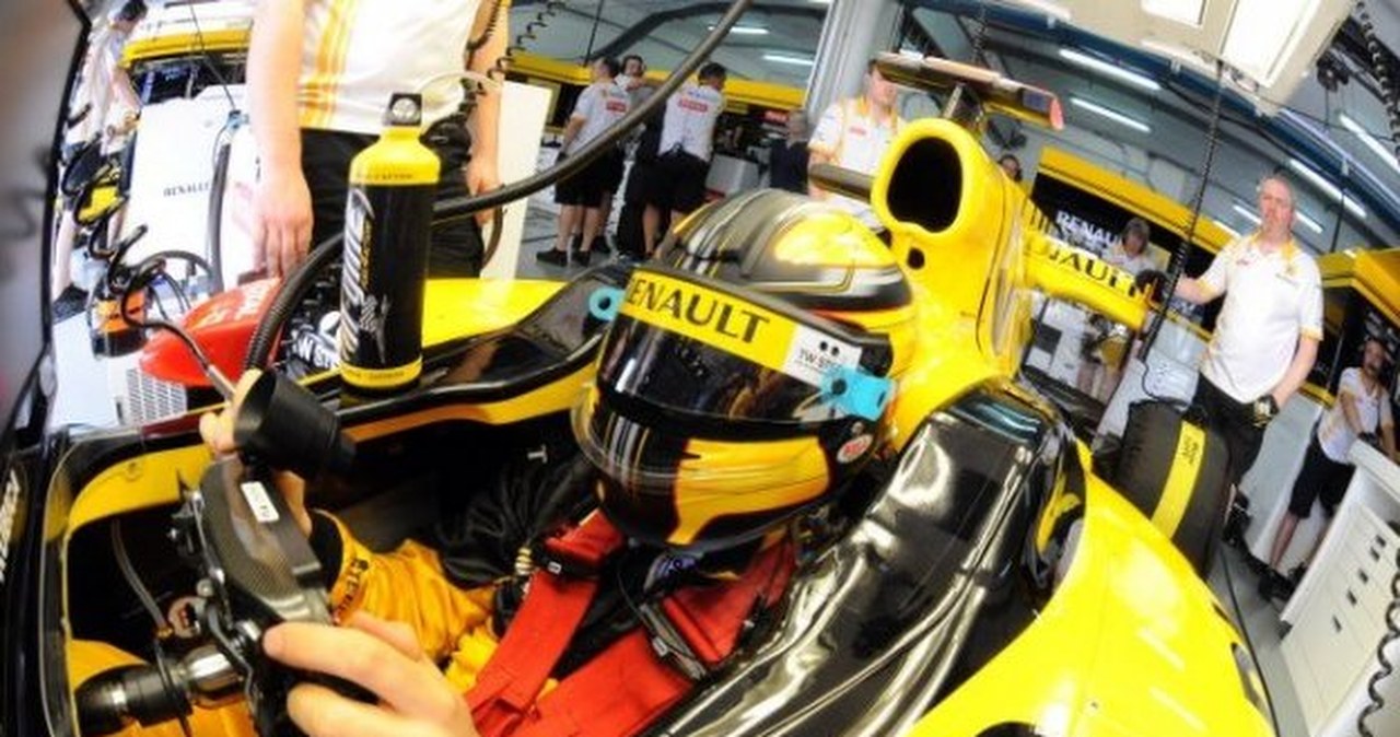 F1 z silnikiem jak lanos? - Motoryzacja w INTERIA.PL