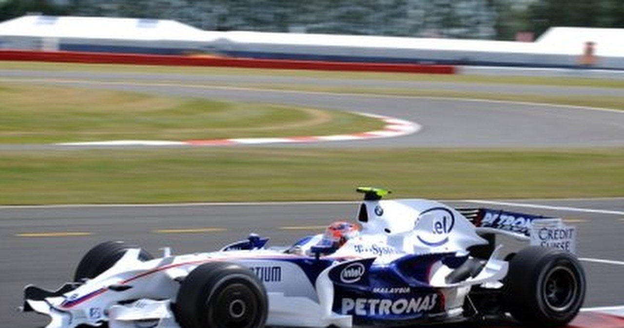 F1: Kto podbije Anglię? - Motoryzacja w INTERIA.PL