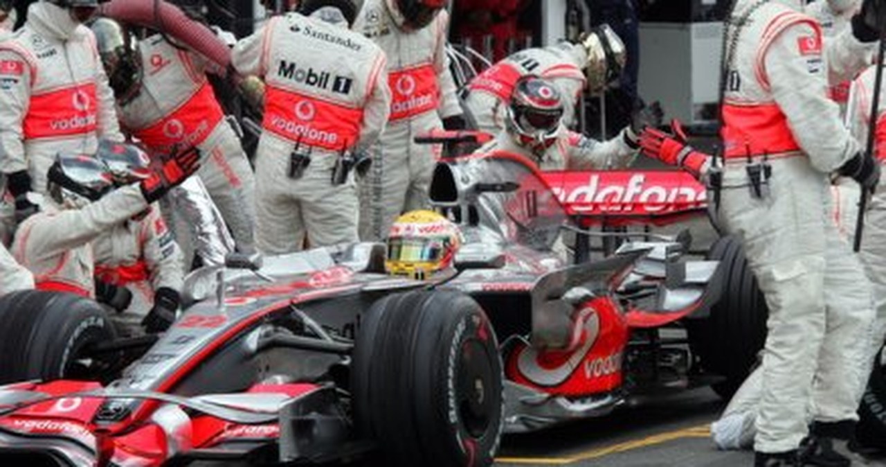 Prześwietlą silnik Hamiltona - Motoryzacja w INTERIA.PL