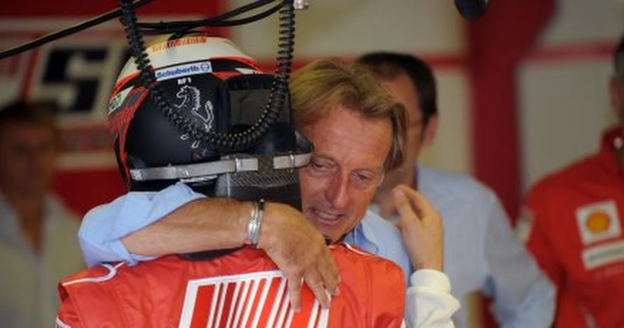 Ferrari nie dla Polaka