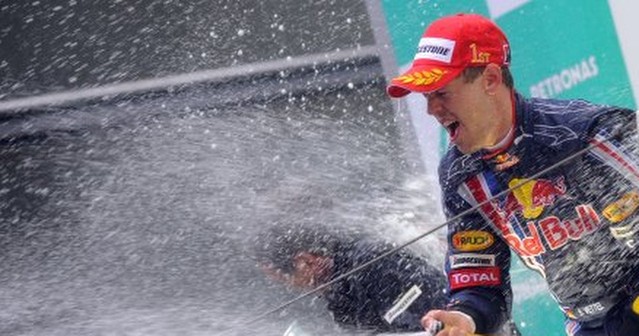 Chwali go sam Schumacher - Motoryzacja w INTERIA.PL