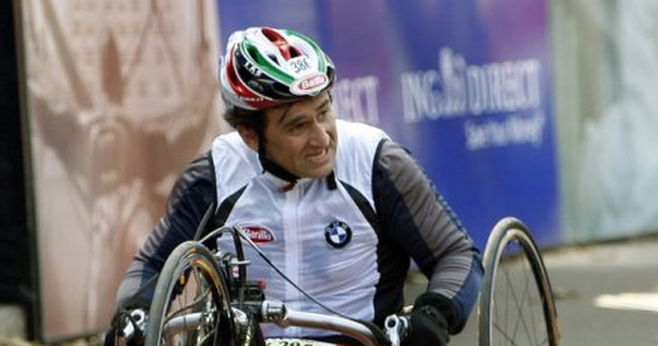 Alex Zanardi chce wystartować na igrzyskach w 2012 - Motoryzacja w ...