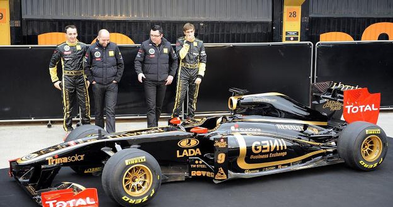 Kubica wróci do F1 po serii testów na torze - Motoryzacja w INTERIA.PL