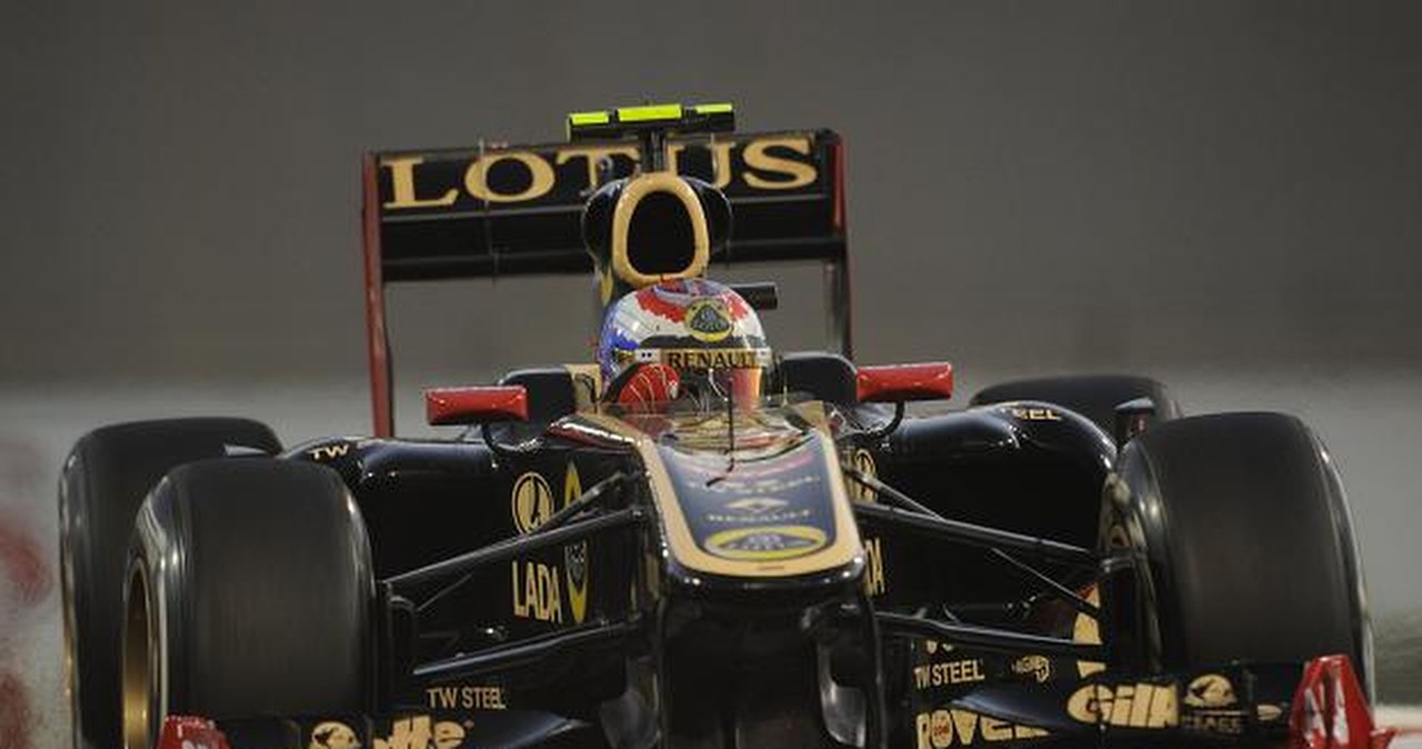 Marazm i beznadzieja w Lotus-Renault - Motoryzacja w INTERIA.PL