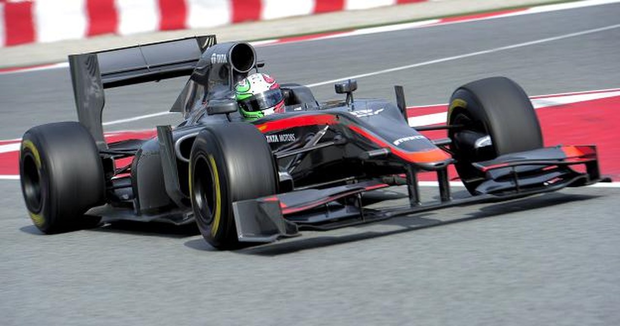 Perez-Sala nowym szefem Hispania Racing Team - Motoryzacja w INTERIA.PL