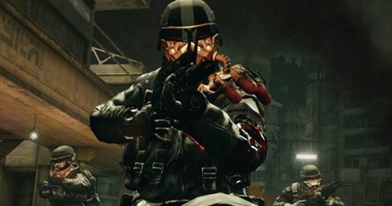 Killzone 2 - recenzja - GeekWeek w INTERIA.PL