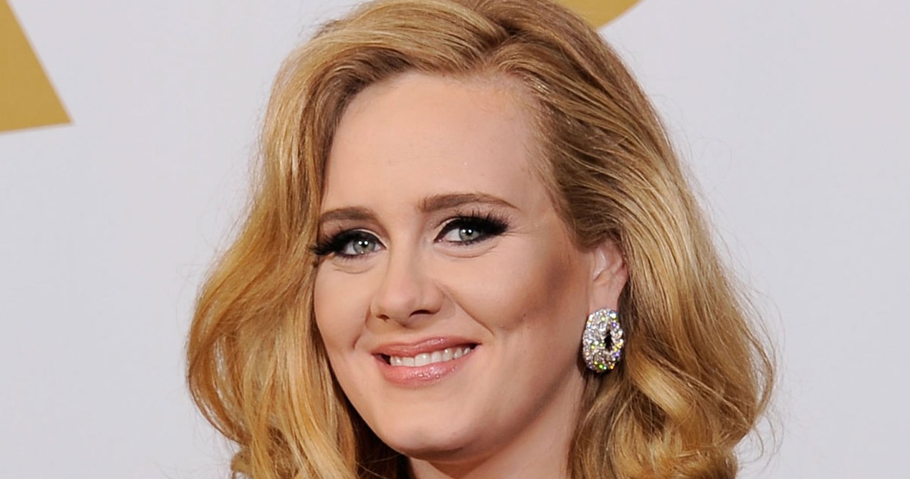 Adele ma głos - Styl w INTERIA.PL
