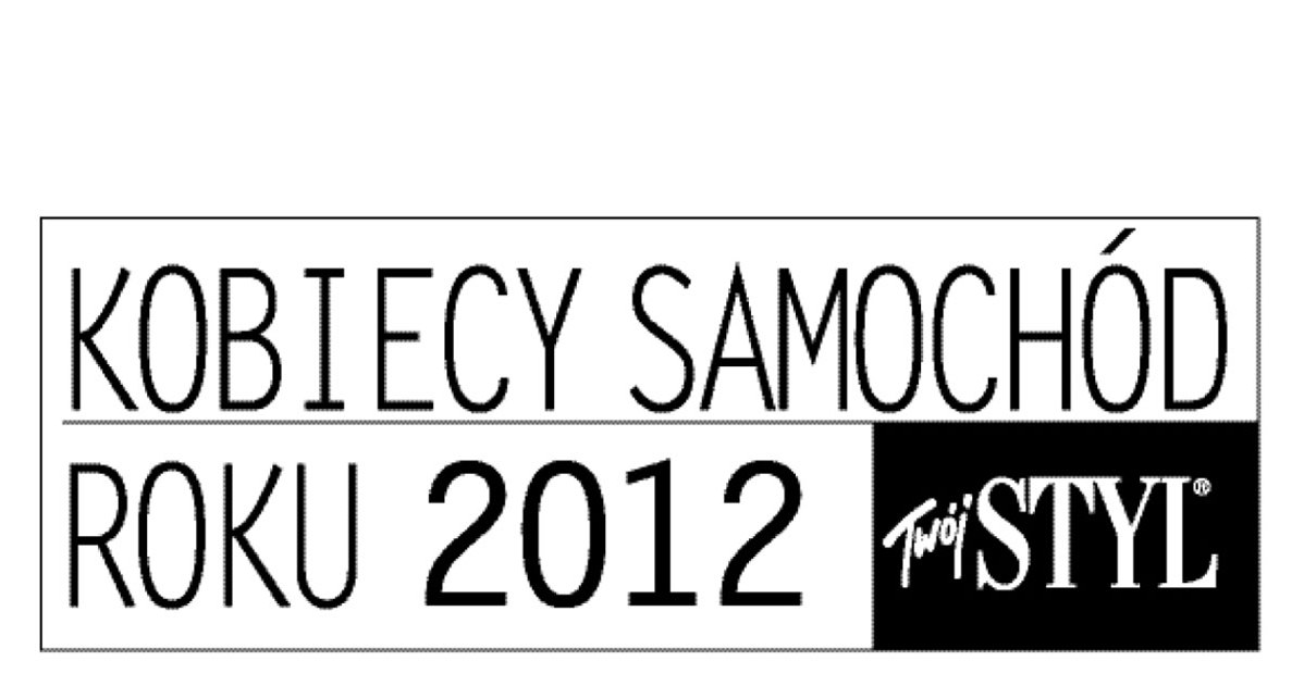 Kobiecy Samochód Roku 2012 - Styl w INTERIA.PL