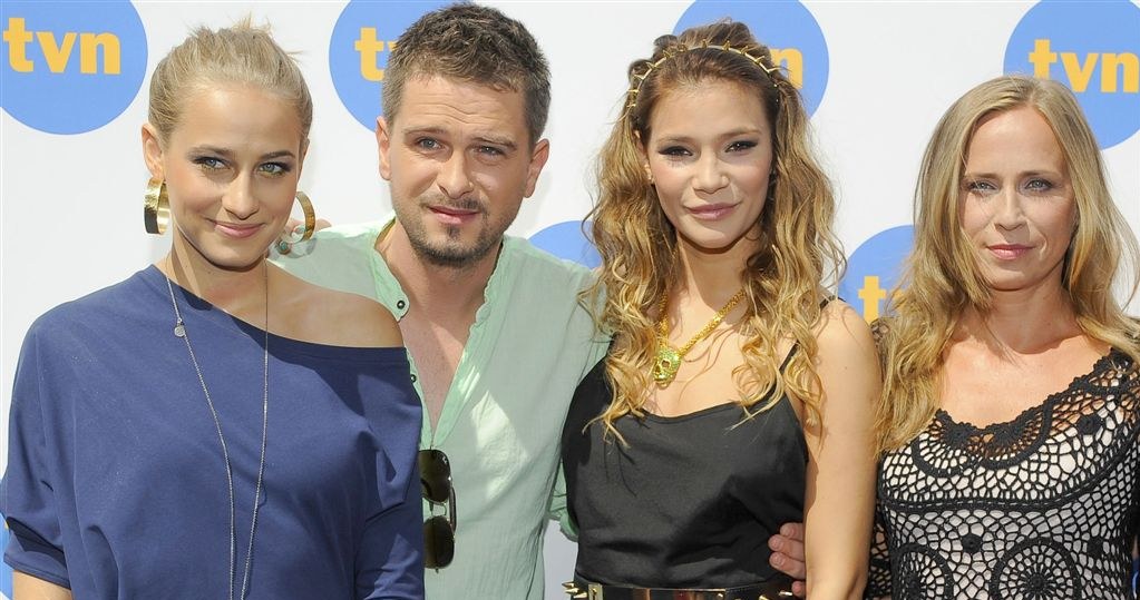 Gwiazdy seriali TVN - Świat Seriali w INTERIA.PL