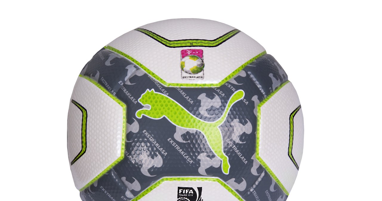 Puma PowerCat oficjalną piłką Ekstraklasy - GeekWeek w INTERIA.PL