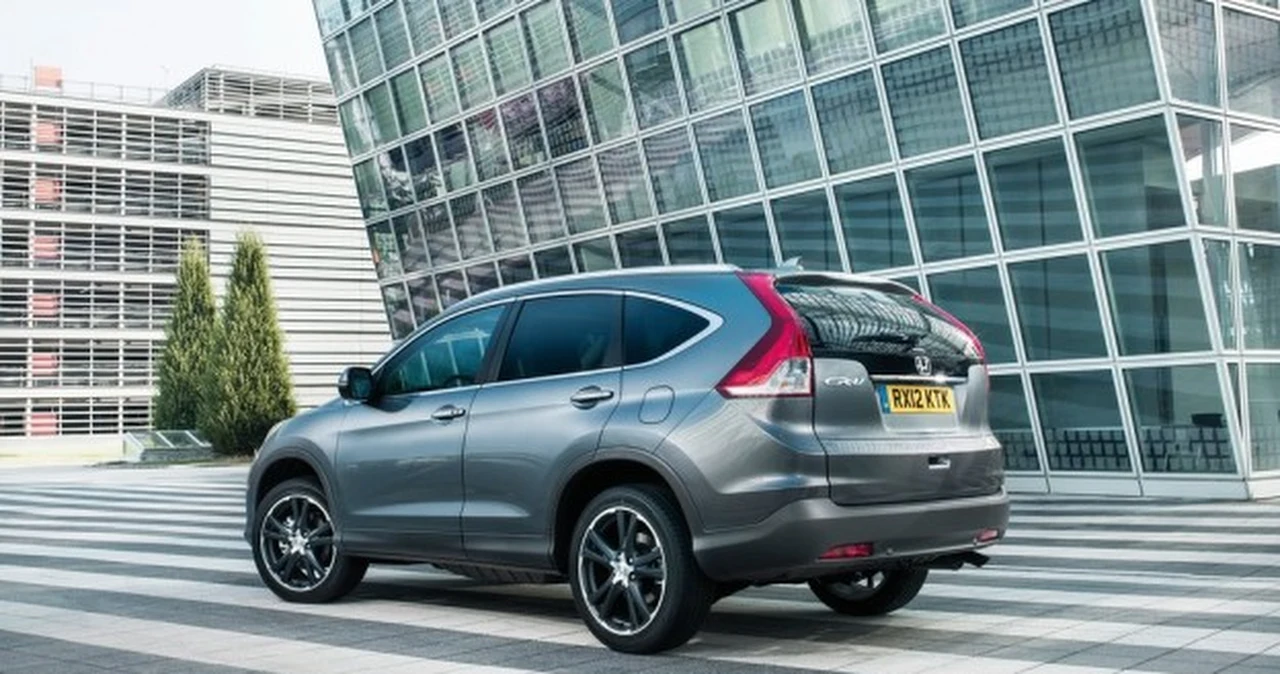 Nowa Honda CR-V jesienią w salonach - Motoryzacja w INTERIA.PL
