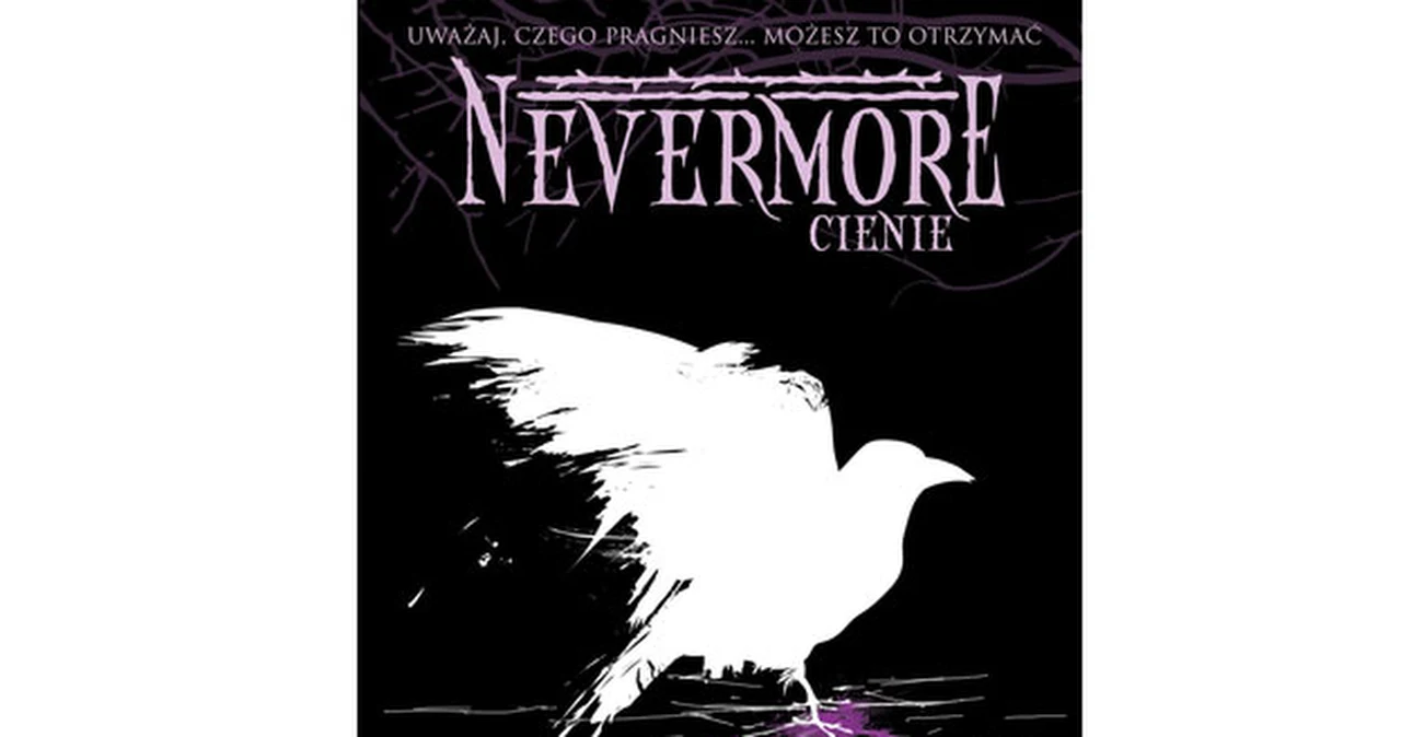 Kelly Creagh, Nevermore 2: Cienie - Kobieta w INTERIA.PL