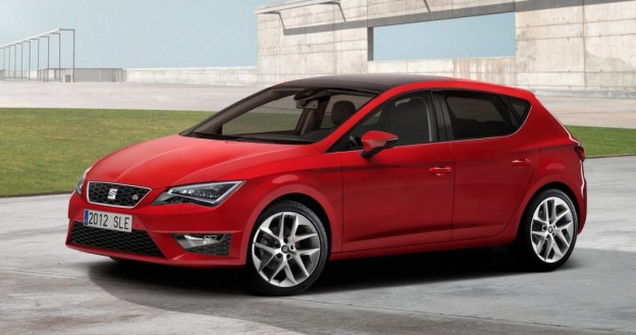 Nowy Seat Leon - Motoryzacja w INTERIA.PL