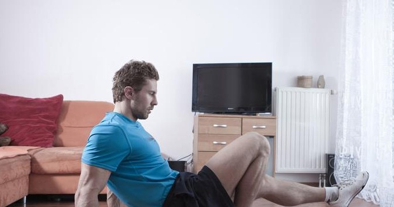 Domowy trening ogólnorozwojowy - GeekWeek w INTERIA.PL